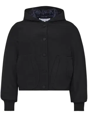 JW Anderson Padded Hooded Jacket