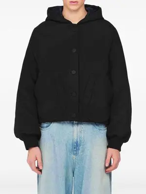 JW Anderson Padded Hooded Jacket