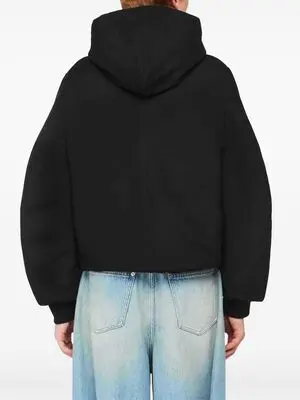 JW Anderson Padded Hooded Jacket
