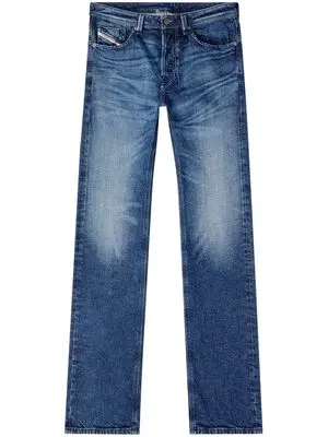 DIESEL® 1985 Larkee 09l51 Straight Jeans - Blue