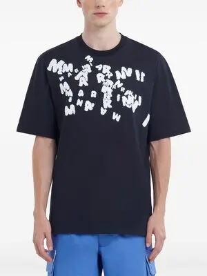 Marni Logo-print T-shirt
