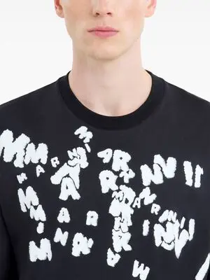 Marni Logo-print T-shirt
