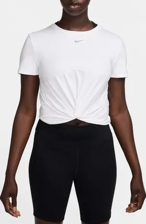 Nike Stitched Performance Tops For Women
