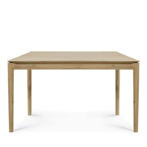 ETHNICRAFT Bok Dining Table, 55 X 35