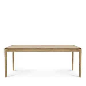ETHNICRAFT Bok Dining Table, 79 X 37