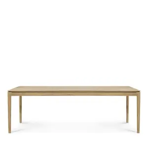 ETHNICRAFT Bok Dining Table, 94 X 39