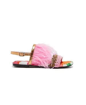 La Doublej Strappy Shoes For Women