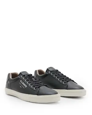 Men's All Saints Black Shoes