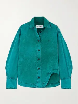 Attico Denim Shirt