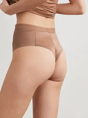 Spanx Spanxshape™ Invisible Thong - Brown
