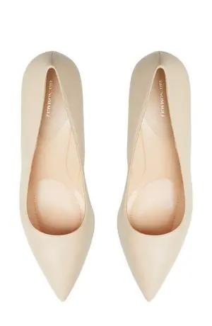 Bruno Magli Tara Pointed Toe Pump - Sand