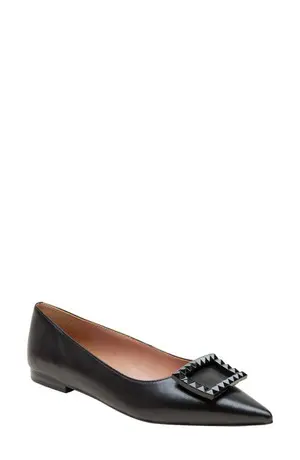 Linea Paolo Studded Flats For Women