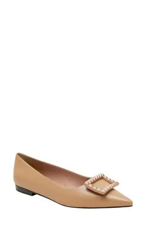 Linea Paolo Studded Flats For Women