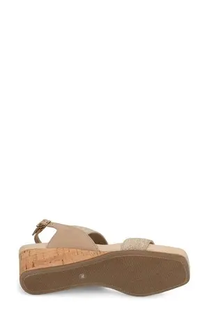 Vaneli Catlee Wedge Sandal