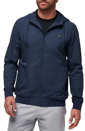 Travis Mathew Cuffed Jackets For Men