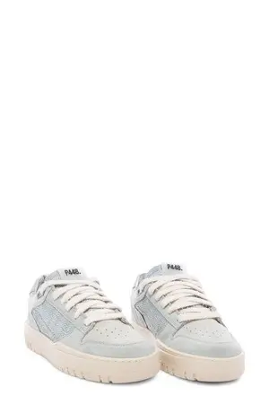P448 Textured Sneakers For Women