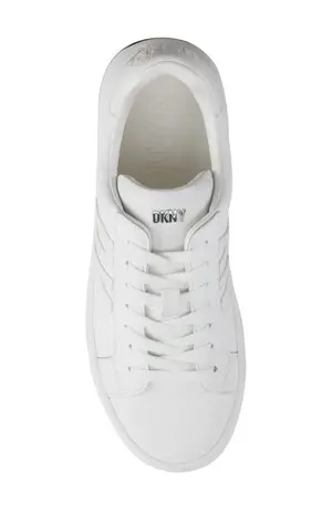 Dkny Classic Leather Sneaker