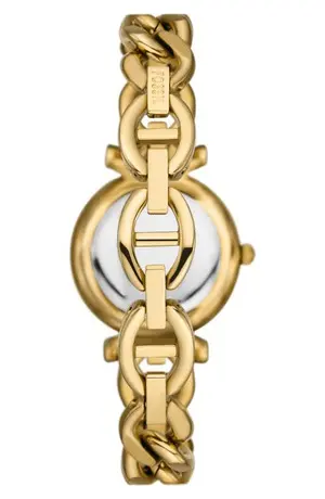 Fossil Carlie Mini Bracelet Watch - Gold