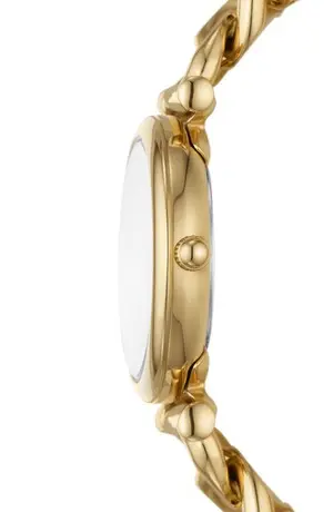 Fossil Carlie Mini Bracelet Watch - Gold