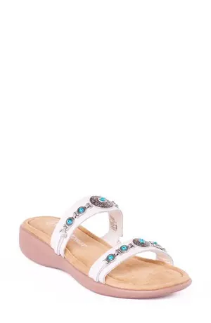 Minnetonka Slides Sandals For Women