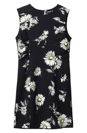 Desigual Floral Minidress
