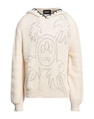 BARROW Cotton Knitted Hoodie
