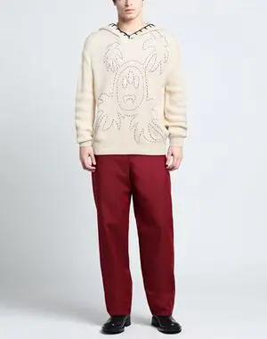 BARROW Cotton Knitted Hoodie