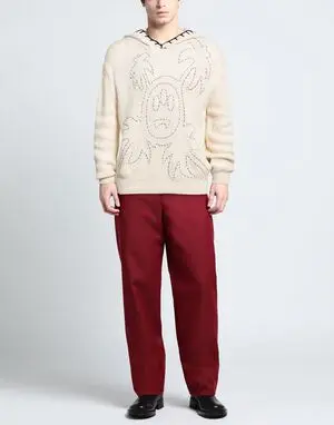 BARROW Cotton Knitted Hoodie