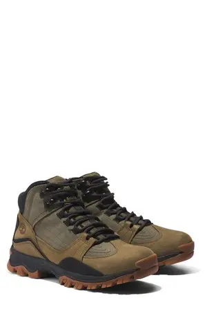 Timberland Cushioned Boots For Men