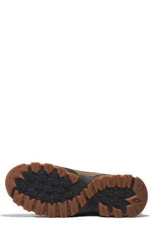 Timberland Mt. Maddsen Water-resistant Hiking Boots - Olive