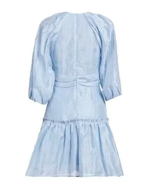 Sandro Mini Flared Dress