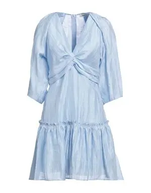 Sandro Mini Flared Dress