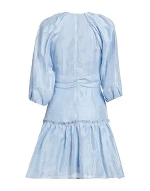 Sandro Mini Flared Dress