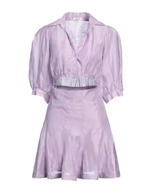Sandro Mini Shirt Dress