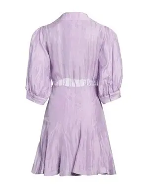 Sandro Mini Shirt Dress