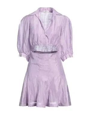 Sandro Mini Shirt Dress