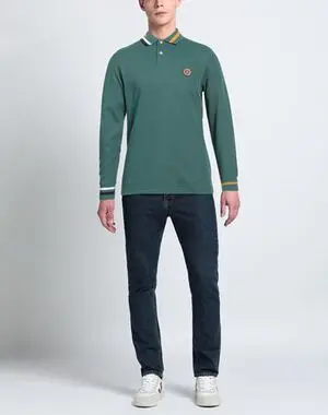 HARMONT & BLAINE Polo Shirt Size Cotton