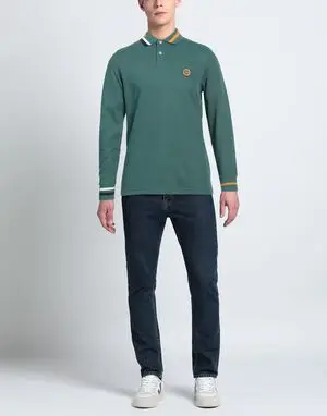 HARMONT & BLAINE Polo Shirt Size Cotton