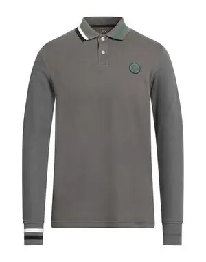 HARMONT & BLAINE Polo Shirt Size Cotton