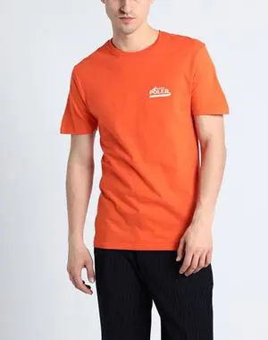 POLER Nyc Camp T-shirt T-shirt Size Cotton