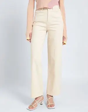 VILA Straight-leg Jeans