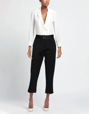 Sandro Pants Size Viscose, Polyamide, Elastane