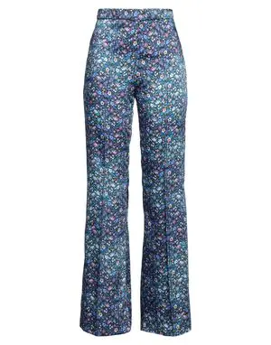 Sandro Floral-print Flared Pants