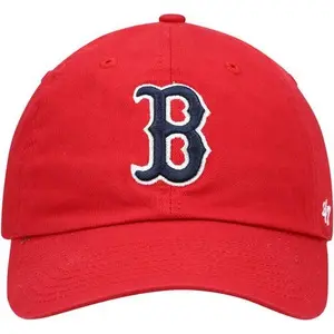 '47 Boston Sox Clean Up Cap