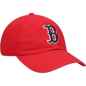 '47 Boston Sox Clean Up Cap