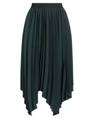 Isabel Marant Étoile Gathered Midi Skirt
