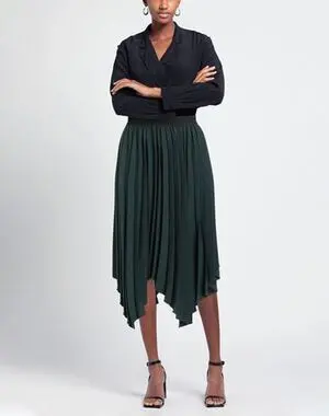 Isabel Marant Étoile Gathered Midi Skirt