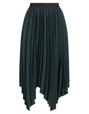 Isabel Marant Étoile Gathered Midi Skirt