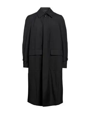 Lardini Classic Collar Coats For Men