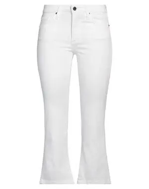 Armani Exchange Cotton Blend Stretch Pants